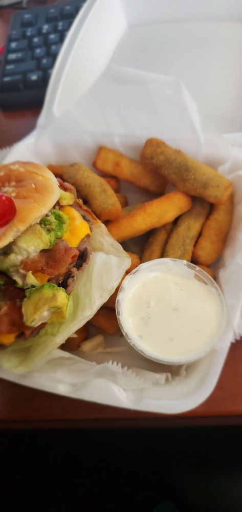 ALL STAR BURGERS - 71 Photos & 124 Reviews - 70065 Dillon Rd, Desert ...