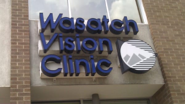 WASATCH VISION CLINIC - Updated December 2025 - 27 Reviews - 849 E ...