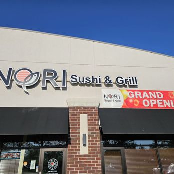 NORI SUSHI & GRILL - Updated October 2025 - 83 Photos & 38 Reviews ...