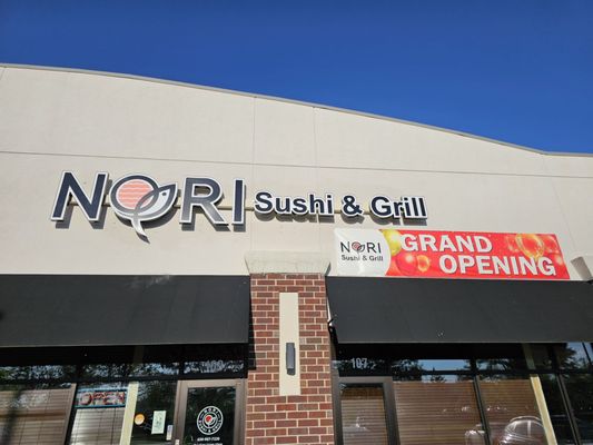 NORI SUSHI & GRILL - Updated November 2024 - 66 Photos & 31 Reviews ...