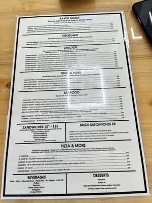 500 DEGREES ITALIAN EATERY - Updated July 2025 - 46 Photos & 33 Reviews ...