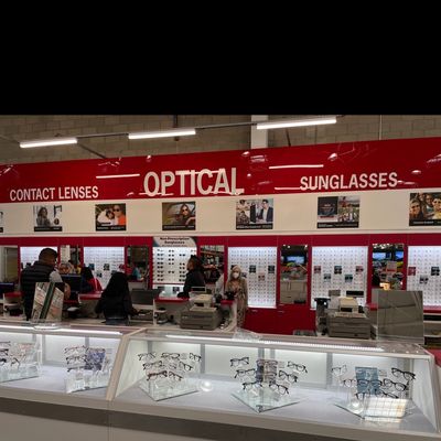 COSTCO OPTICAL VISION CENTER - Updated October 2025 - 14 Reviews - 2700 ...