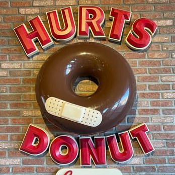 HURTS DONUTS - Updated April 2025 - 255 Photos & 333 Reviews - 6165 ...