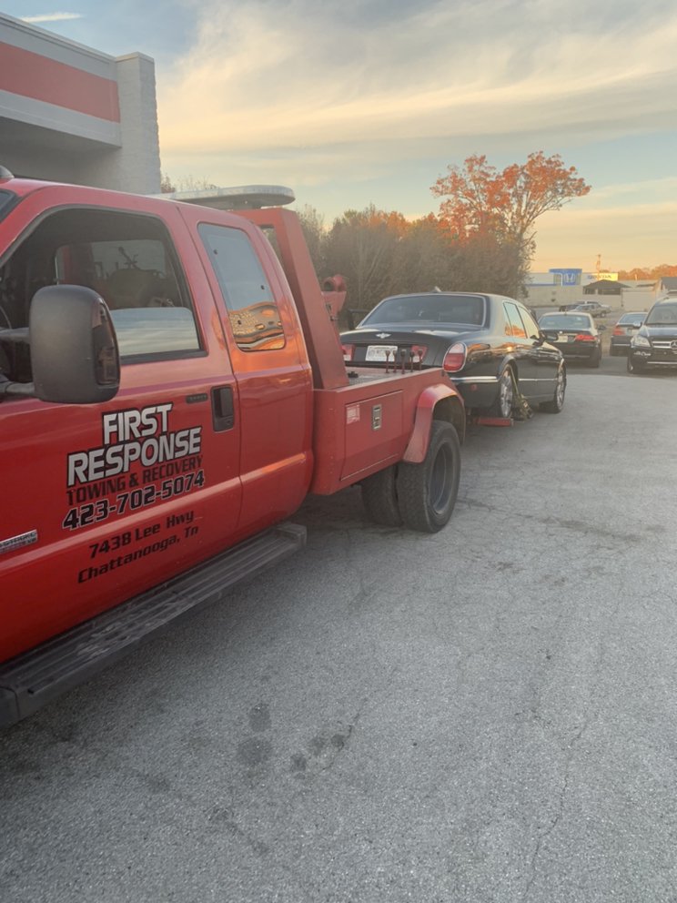 FIRST RESPONSE TOWING-RECOVERY - 26 Photos - 980 Airport Rd ...