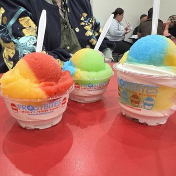 FROSTBITES CREPES & FROZEN DELIGHTS - Updated December 2025 - 53 Photos ...