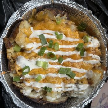 SPUDZILLA MONSTER LOADED POTATOES AND MORE - Updated December 2025 - 30 ...