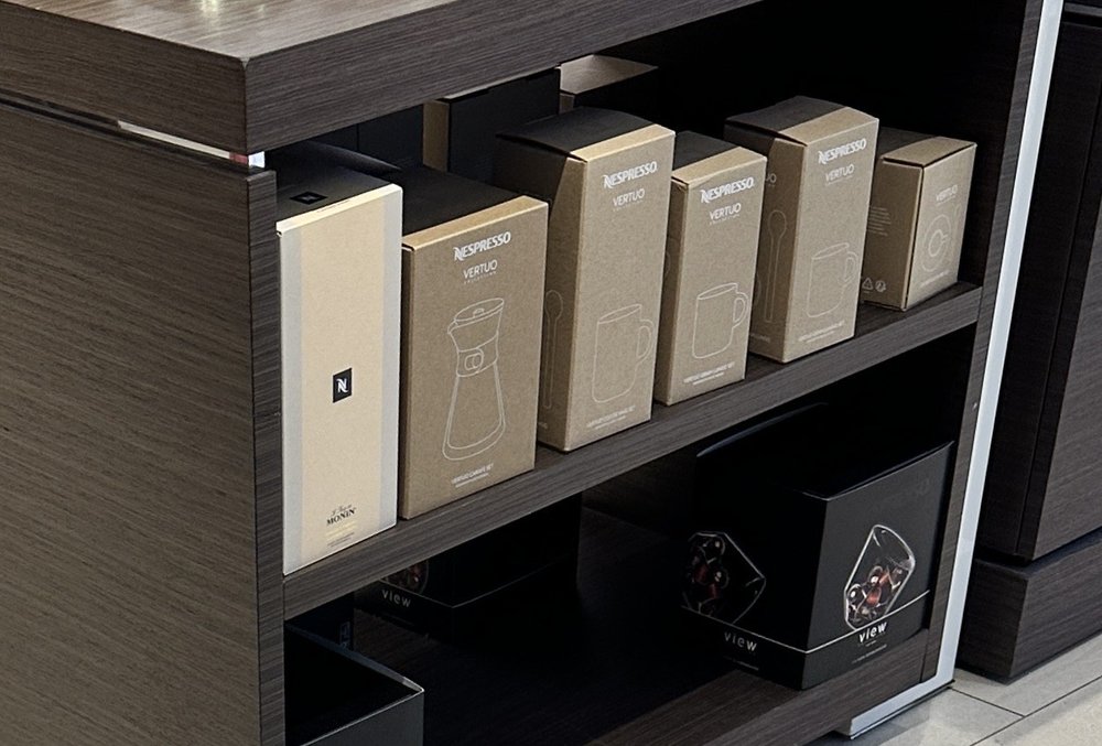 NESPRESSO BOUTIQUE - Updated December 2025 - 35 Photos & 80 Reviews ...