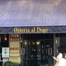 OSTERIA AL DOGE - Updated December 2025 - 425 Photos & 586 Reviews ...