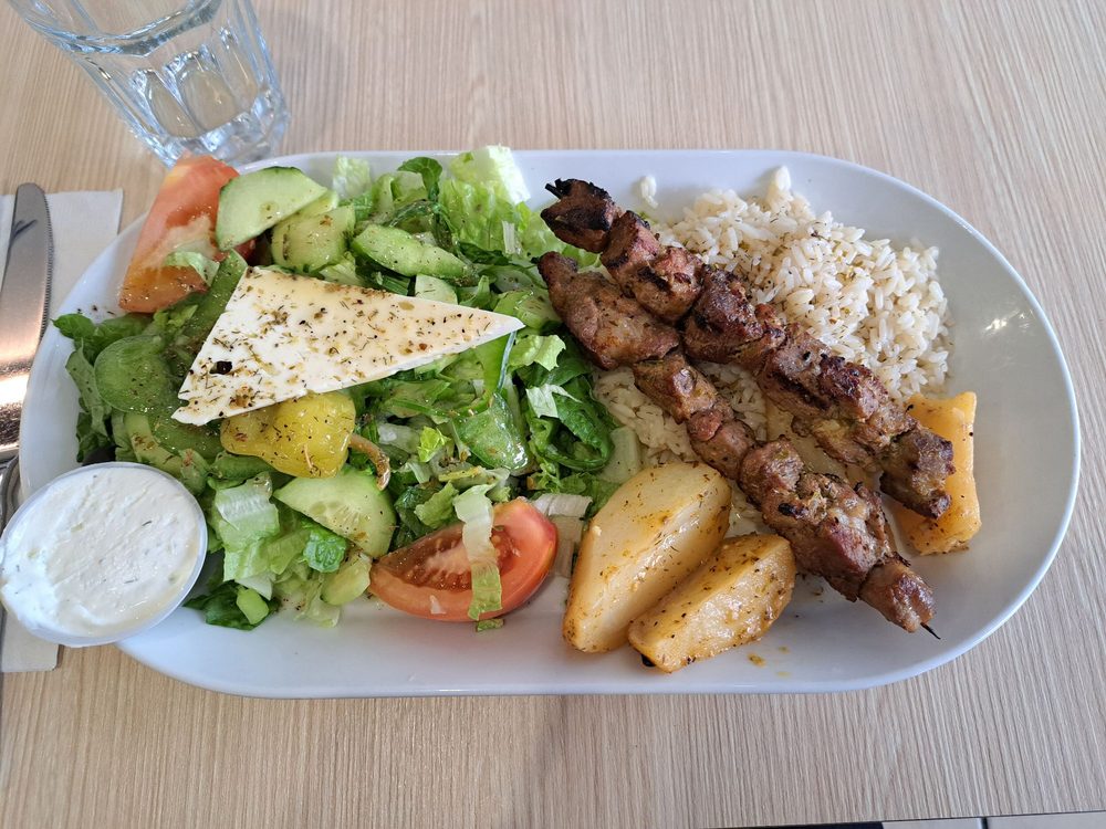 THE GREEK SOUVLAKI SHACK - Updated December 2025 - 36 Photos & 47 ...