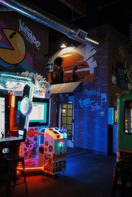 GAME NEST ARCADE - 504 Photos & 322 Reviews - 4525 W Spring Mountain Rd ...