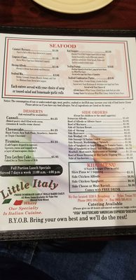 LITTLE ITALY - 54 Photos & 90 Reviews - 3320 S Broadway Ave, Tyler ...
