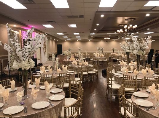 ROYALTY MANOR BANQUET HALL - Updated July 2025 - 7080 Garling Dr ...