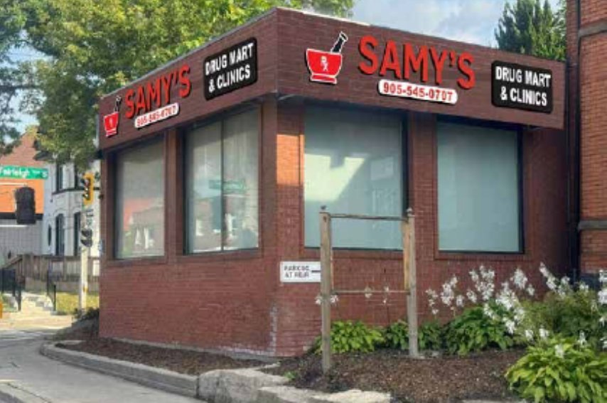 SAMY’S DRUG MART - Updated October 2025 - 660 Main Street E, Hamilton, Ontario - Pharmacy ...