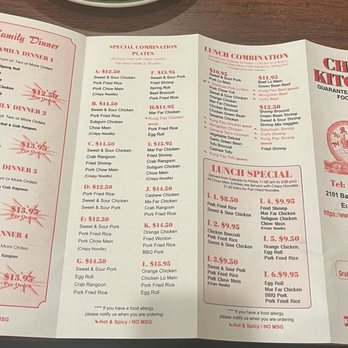 CHINA KITCHEN - Updated December 2025 - 27 Photos & 35 Reviews - 2101 ...