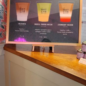 MATCHA MAGIC BELLEVUE - Updated January 2026 - 992 Photos & 606 Reviews ...