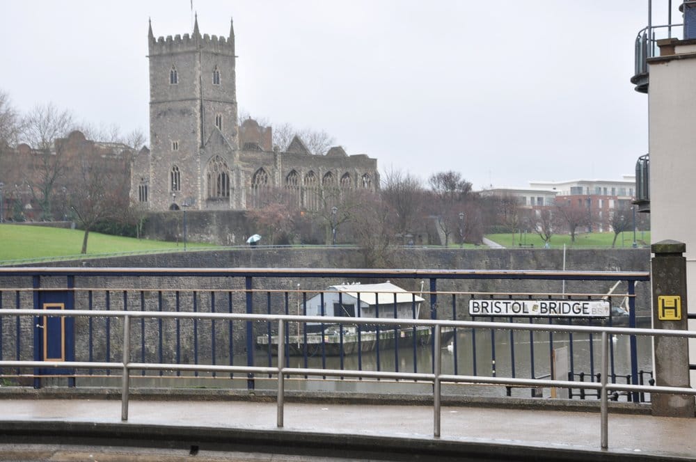 BRISTOL BRIDGE - Victoria Street, Bristol, United Kingdom - Landmarks ...