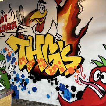 THG’S HOT CHICKEN - Updated May 2025 - 28 Photos & 15 Reviews - 4830 ...