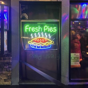 PIE BAR - Updated May 2025 - 1753 Photos & 1728 Reviews - 1361 E Olive ...