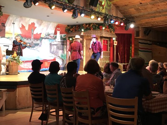 OH CANADA EH!? DINNER MUSICAL - 49 Photos & 32 Reviews - 330 Kent ...