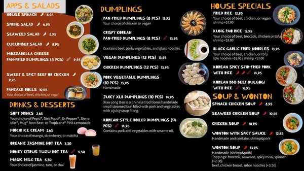 O DUMPLING BAR - 478 Photos & 578 Reviews - 165 N Glassell St, Orange ...