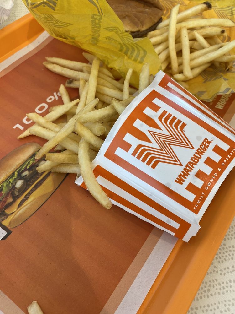 WHATABURGER - Updated June 2025 - 24 Photos & 22 Reviews - 5427 S Power ...