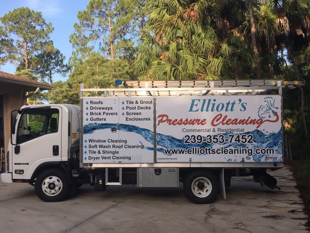 ELLIOTT’S PRESSURE CLEANING - Updated October 2025 - 23 Photos & 22 ...