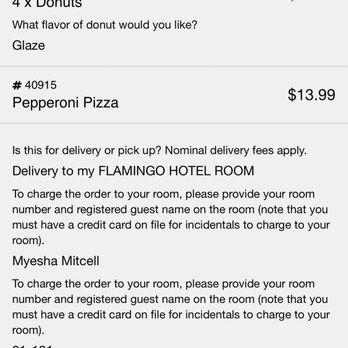 THE COUNT ROOM AT FLAMINGO - Updated October 2025 - 17 Photos - 3555 ...