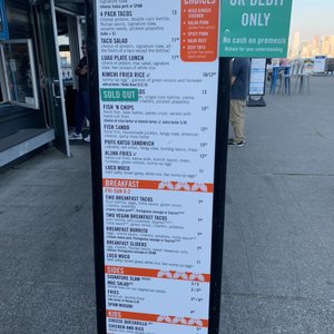 MARINATION MA KAI - 1885 Photos & 1197 Reviews - 1660 Harbor Ave SW ...