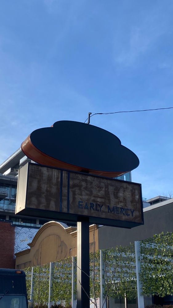 EARLY MERCY - Updated June 2024 - 540 King Street W, Toronto, Ontario ...