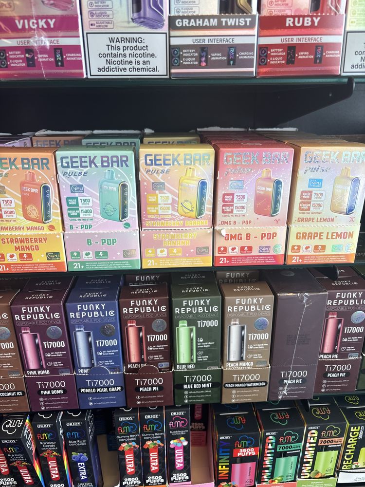 SPARK TOBACCO&VAPE - Updated October 2025 - 2274 Glenns Bay Rd ...