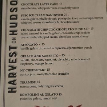 HARVEST ON HUDSON - Updated December 2024 - 1299 Photos & 1323 Reviews ...