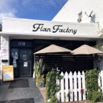 FLAN FACTORY - 742 Photos & 380 Reviews - 1718 N Nebraska Ave, Tampa ...