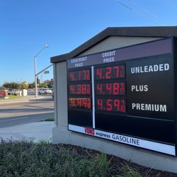 VONS GAS STATION - 12 Photos & 16 Reviews - 550 Tefft St, Nipomo, CA - Yelp