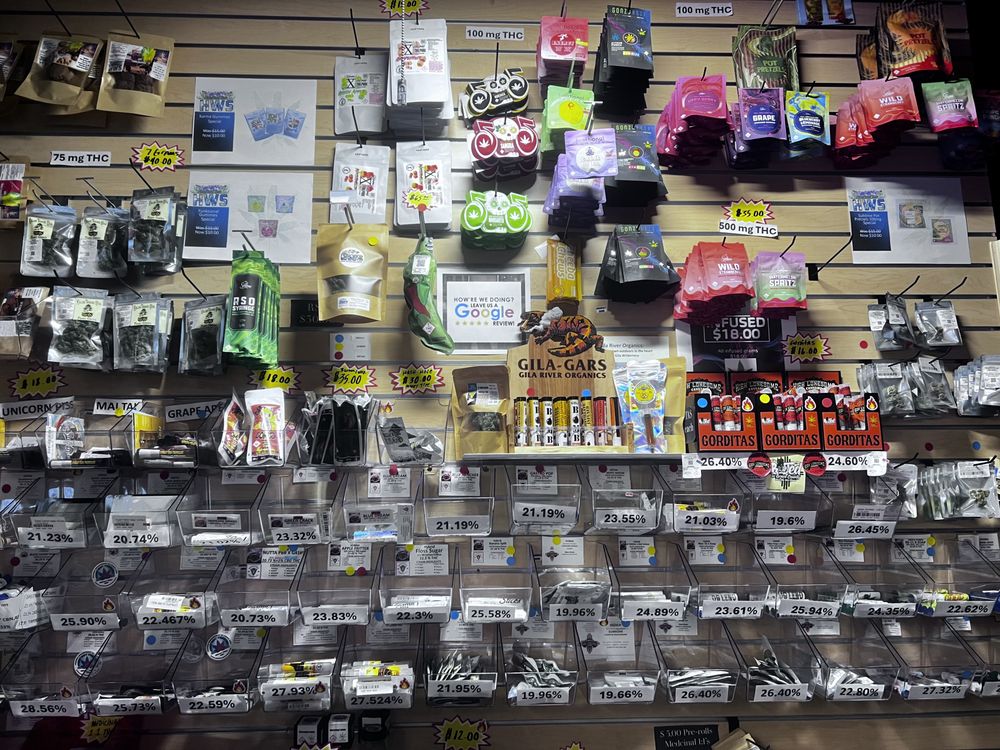 HERBAL WELLNESS SOLUTIONS - Updated March 2025 - 2674 Hwy 35, Mimbres ...