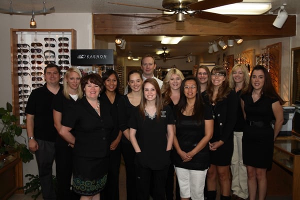 FLAGSTAFF EYE CARE - Updated December 2025 - 29 Reviews - 410 N San ...