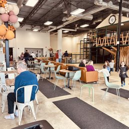 THE TREEHOUSE PLAY CAFE - Updated August 2025 - 32 Photos & 21 Reviews ...