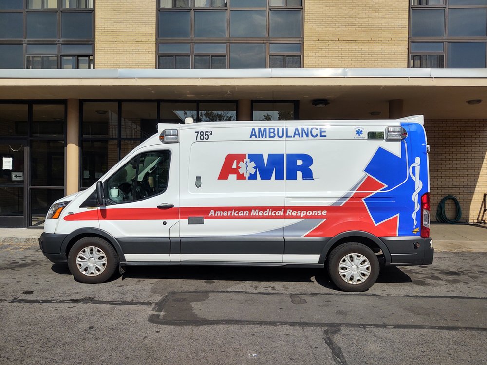 AMR - Updated October 2025 - 811 West Ave, Rochester, New York ...