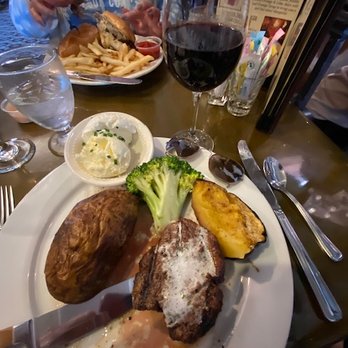 PRIME STEAKHOUSE AT HARRIS RANCH - 370 Photos & 156 Reviews - Yelp