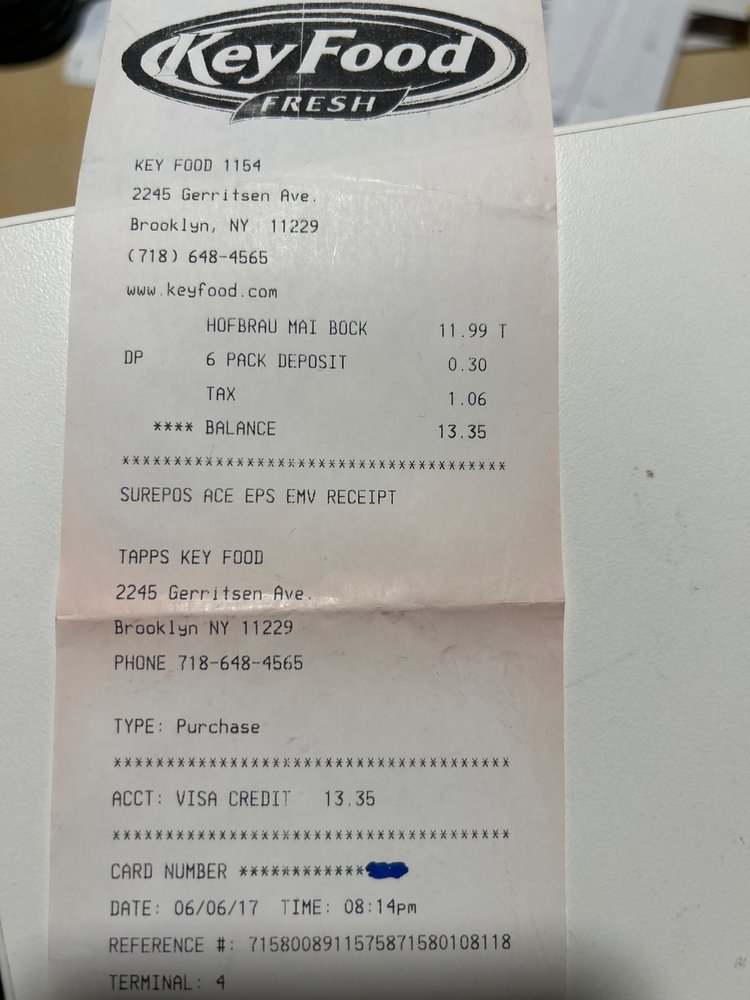 KEY FOOD - Updated September 2025 - 42 Reviews - 2245 Gerritsen Ave ...