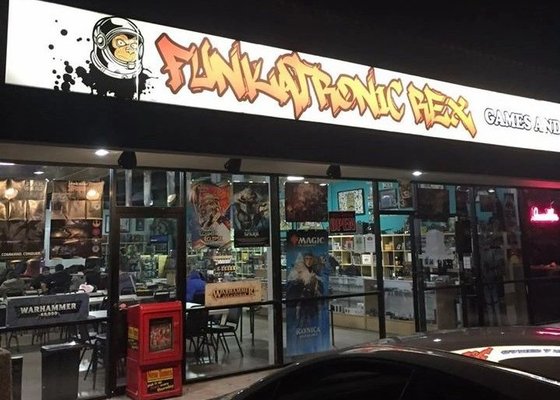 FUNKATRONIC REX - GAMES & MORE - Updated May 2024 - 81 Photos & 23 ...