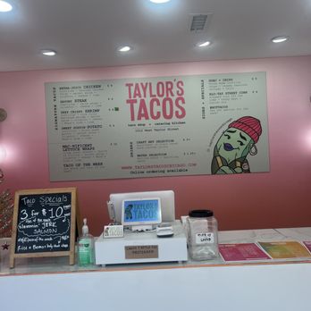 TAYLOR’S TACOS - Updated March 2025 - 112 Photos & 61 Reviews - 1512 W ...