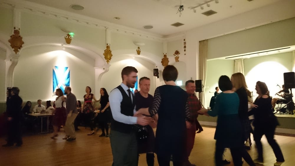 LAURISTON HALL - 28 Lauriston Street, Edinburgh, United Kingdom ...