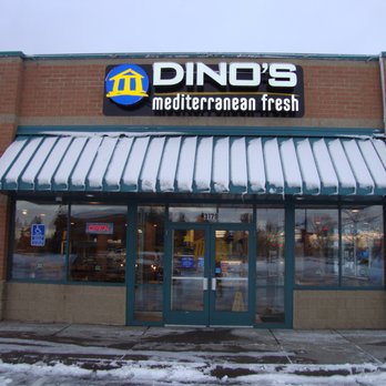DINO’S MEDITERRANEAN FRESH - Updated October 2025 - 30 Photos & 51 ...