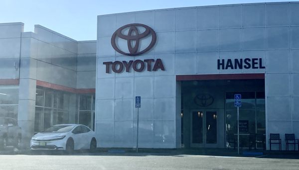 HANSEL TOYOTA - Updated October 2025 - 66 Photos & 443 Reviews - 1125 ...