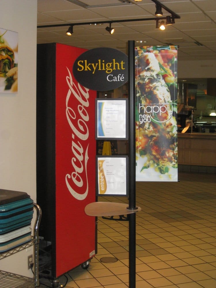 SKYLIGHT CAFE - Updated October 2025 - 3300 Gallows Rd, Falls Church ...