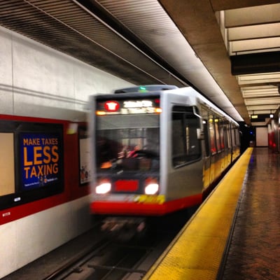 MUNI - T THIRD STREET - Updated October 2025 - 44 Photos & 47 Reviews ...