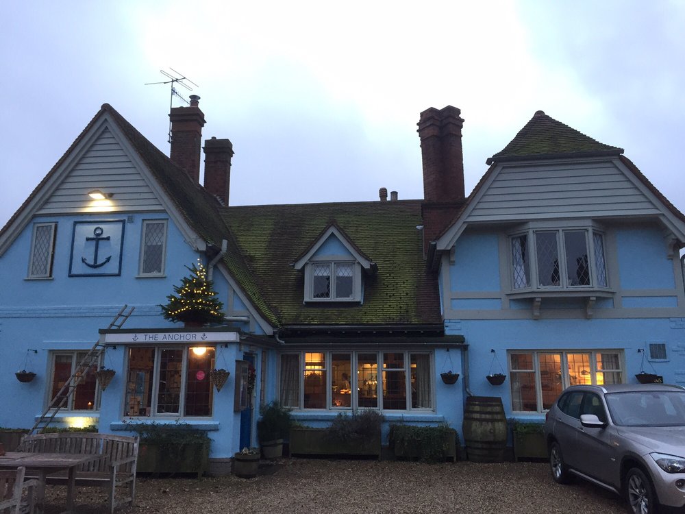ANCHOR INN - Updated August 2024 - The Street, Southwold, Suffolk ...
