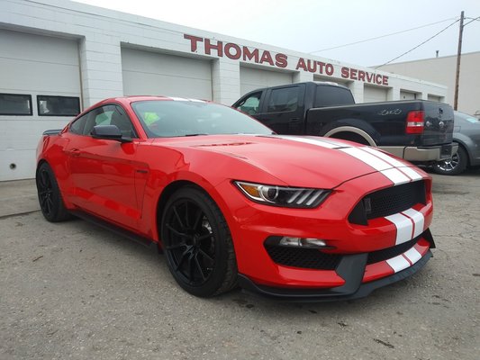 THOMAS AUTO SERVICE - Updated January 2026 - 10 Reviews - 318 Oshkosh ...