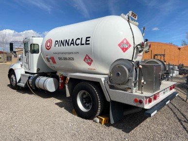 PINNACLE PROPANE LLC - Updated December 2025 - 32 Reviews - 600 E Las ...