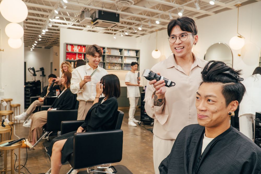 SALON HAZE - Updated September 2025 - 125 Photos & 176 Reviews - 2839 W ...